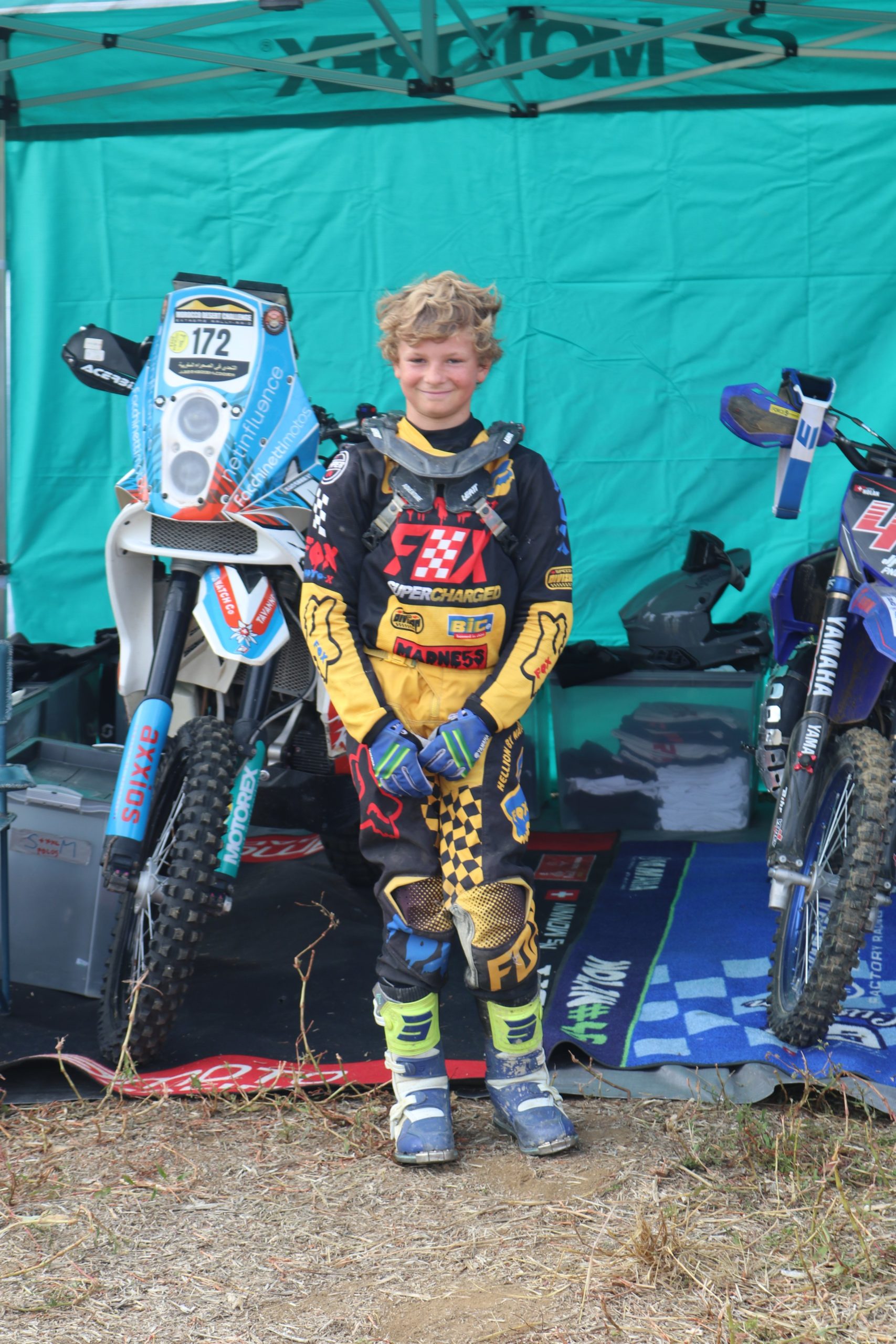 Nolan KNOBEL-REY | Edelweiss Racing
