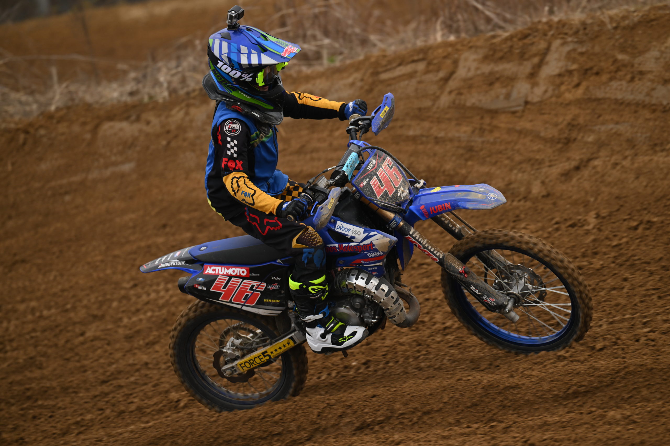 Nolan KNOBEL-REY | Edelweiss Racing